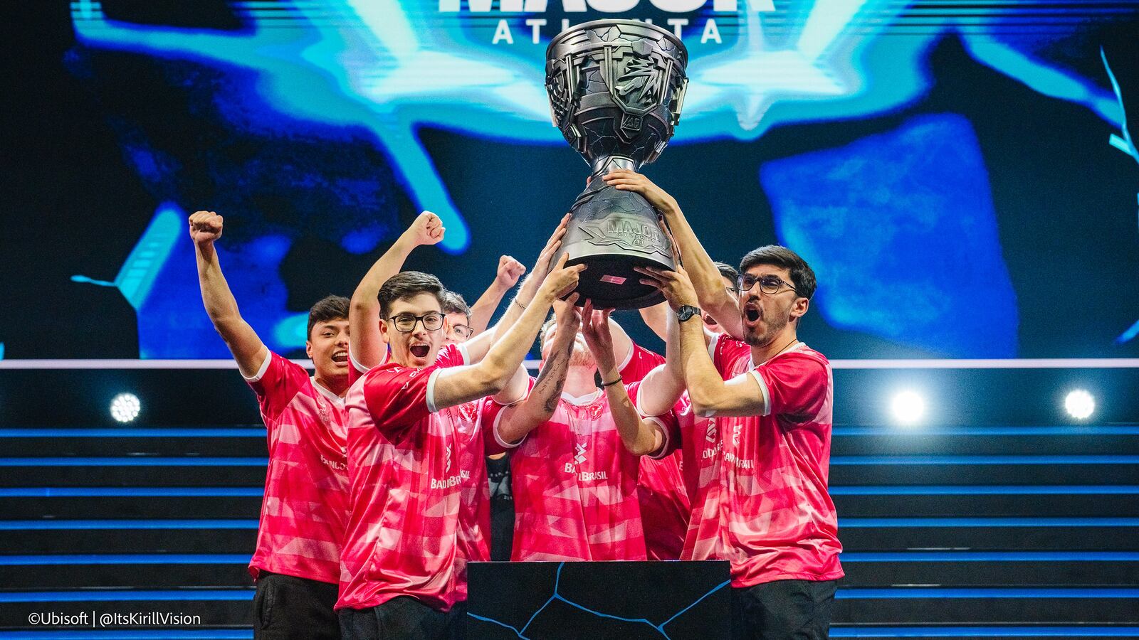 W7m esports won the BLAST R6 Atlanta Major to become the first back-to ... W7m esports won the BLAST R6 Atlanta Major to become the first back-to ...