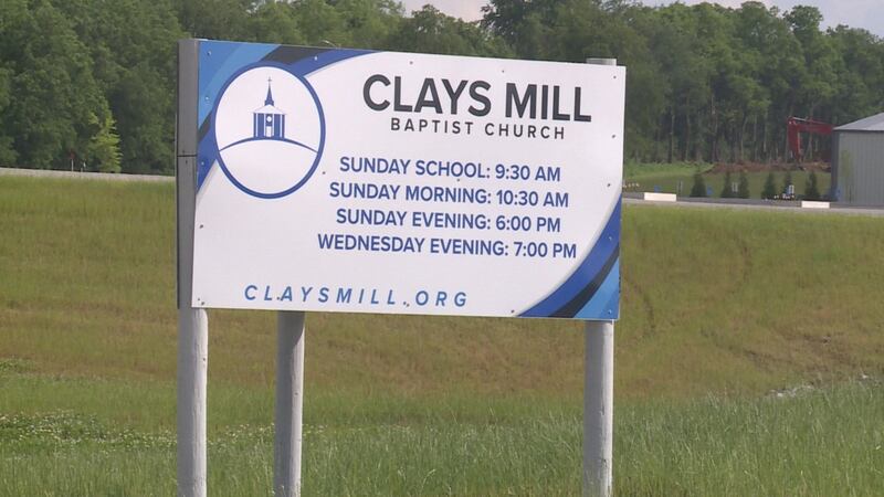 Jessamine Co. church reports COVID-19 outbreak among members Jessamine Co. church reports COVID-19 outbreak among members
