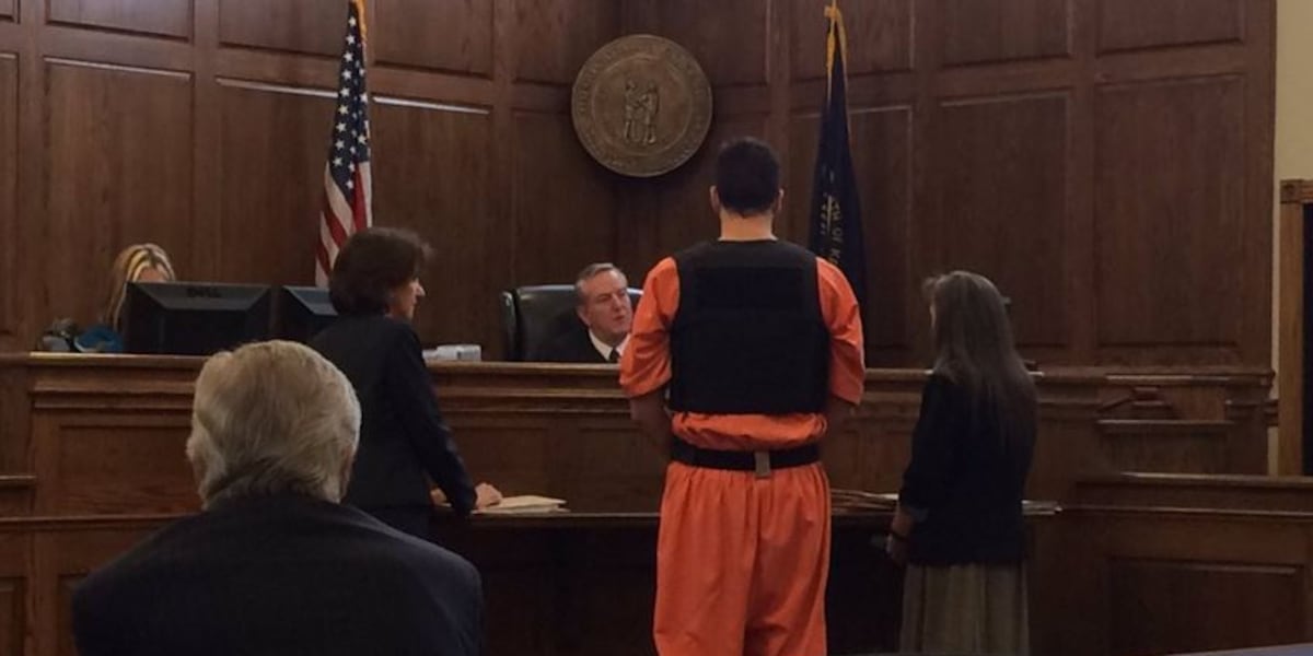 Trial Date To Be Set In May For Man Accused Of Killing Richmond Officer 9321